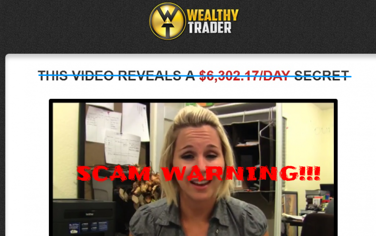 Wealthy Trader Review: Make $6,302.17 per day or a Scam? - itisREVIEWED.com