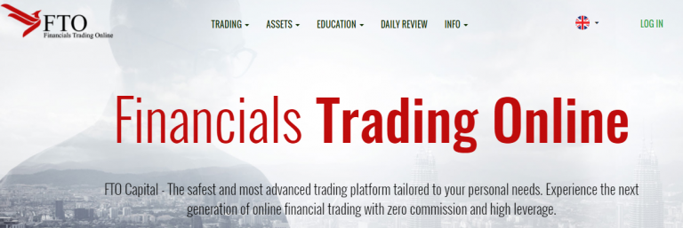FTO Capital Review: is Financial Trading Online Scam or Legit Broker? - itisREVIEWED.com