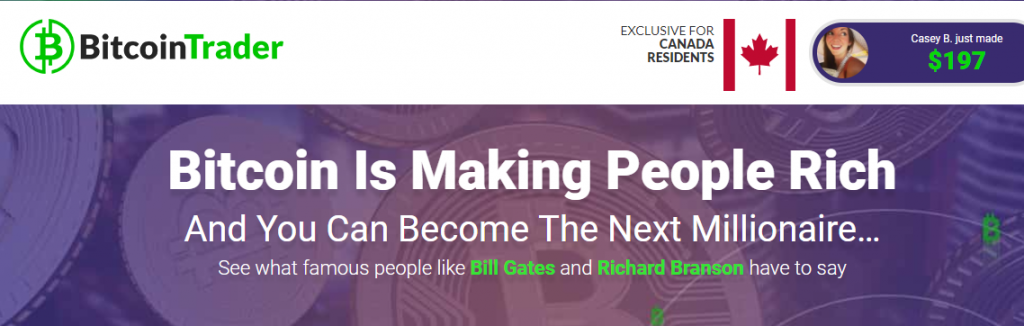 The Bitcoin Trader Review: Scam Software Exposed! - itisREVIEWED.com