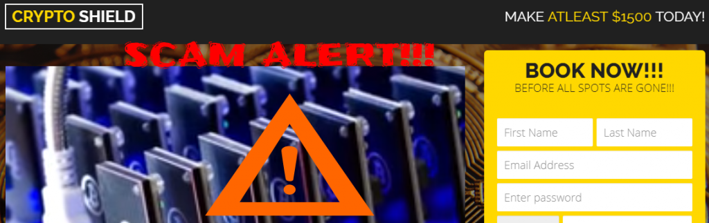 crypto shield review - itisREVIEWED.com