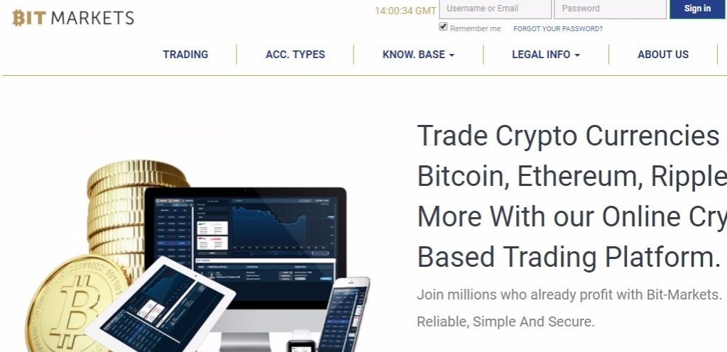 bit markets review - itisREVIEWED.com