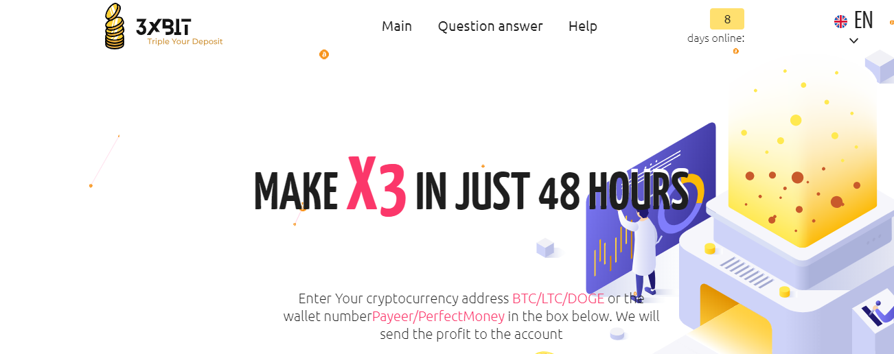 3xbit - itisREVIEWED.com