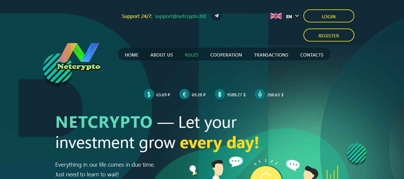 Netcrypto Review: Is netcrypto.ltd a Reliable Investment Platform ...