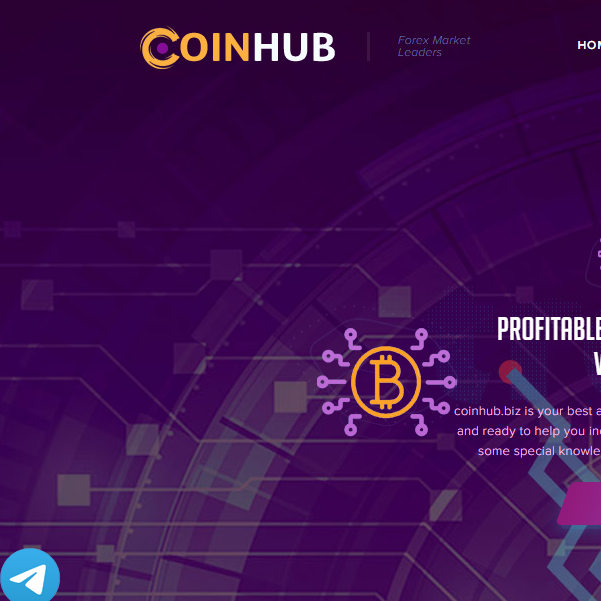 Coinhub Review: Is coinhub.biz a Reliable Investment Platform ...