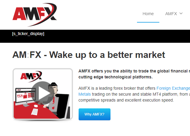 Amfx.com Review: Is AM FX a Legit Broker? - itisREVIEWED.com