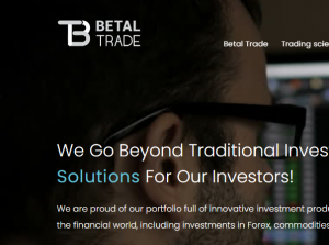 Betal Trade (betaltrade.com) Review: Warning! Unlicensed Broker ...