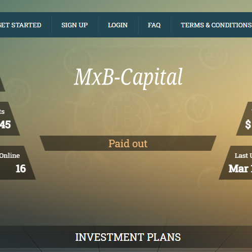 mxbcapital - itisREVIEWED.com