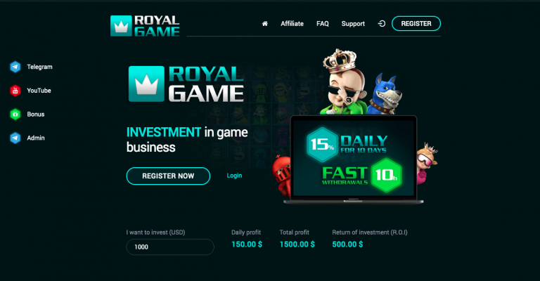 royalgame - itisREVIEWED.com