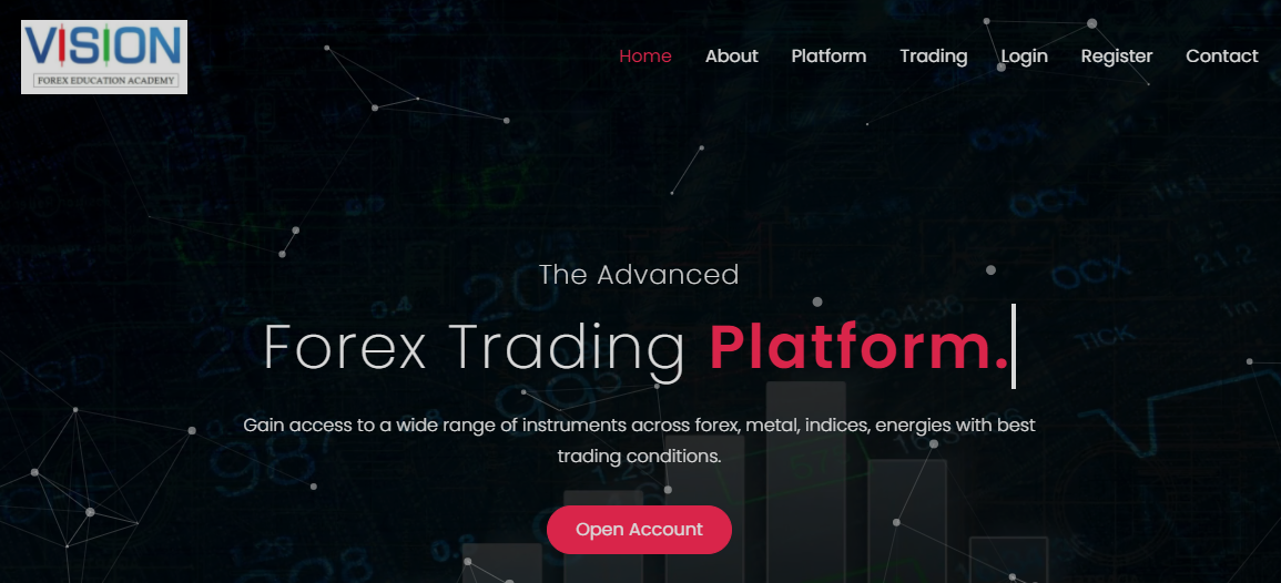 Vision Forex Review (2021): worth your money? Find Out! - itisREVIEWED.com