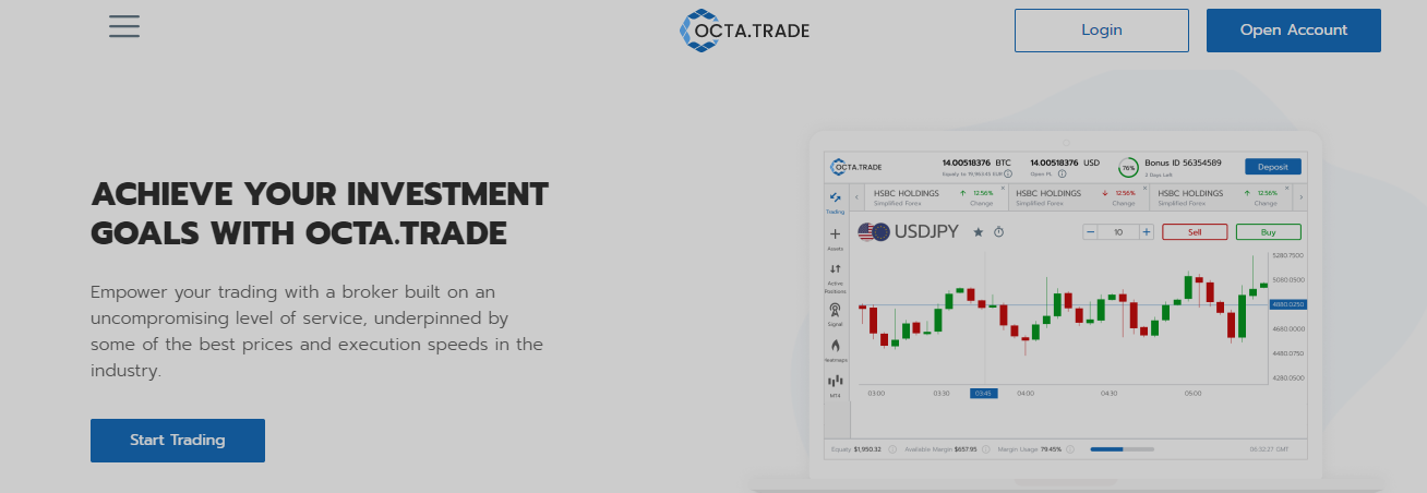 Octa.Trade Review (2021): (octa.trade scam) worth your money ...