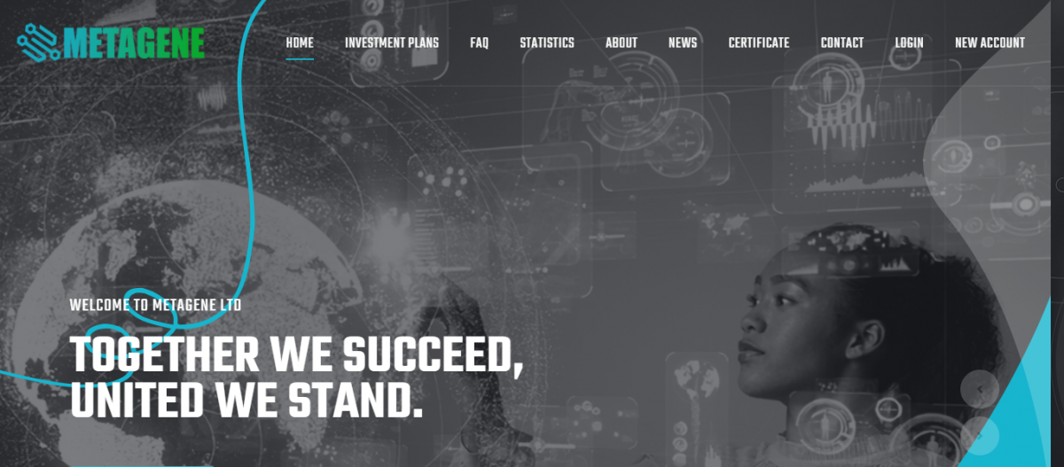 Metagene Review: Legit Crypto Investment Platform? - itisREVIEWED.com