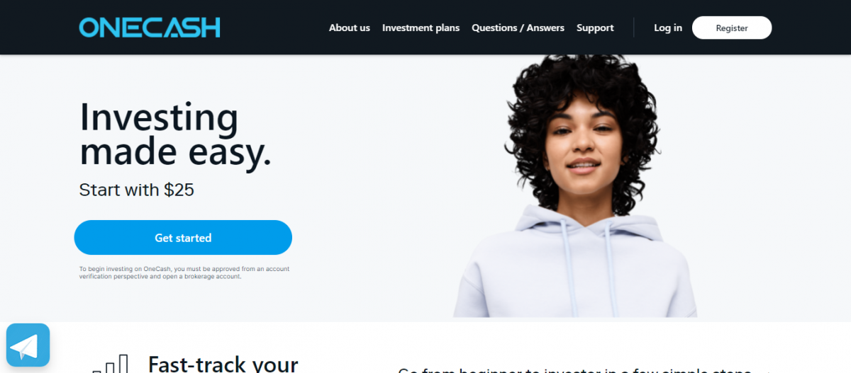 Onecash Review: Legit Investment Platform? - itisREVIEWED.com