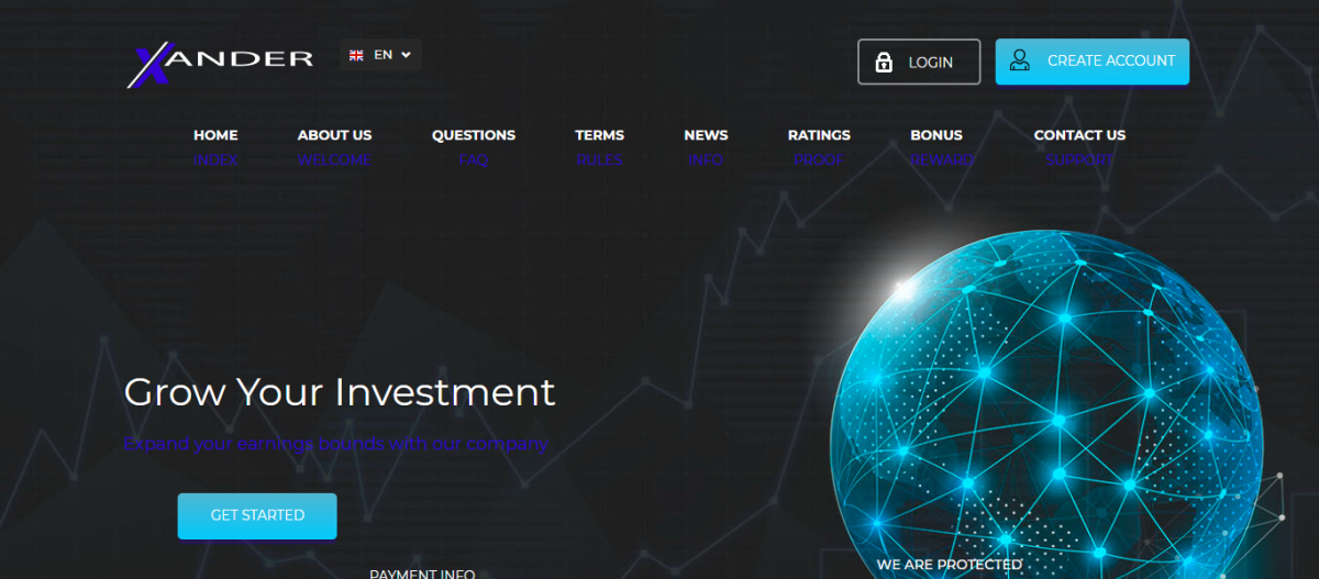 Xander Review: Safe Investment Platform? - itisREVIEWED.com