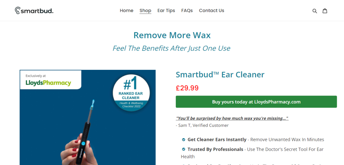 Smartbud Reviews - Is It Safe? - itisREVIEWED.com