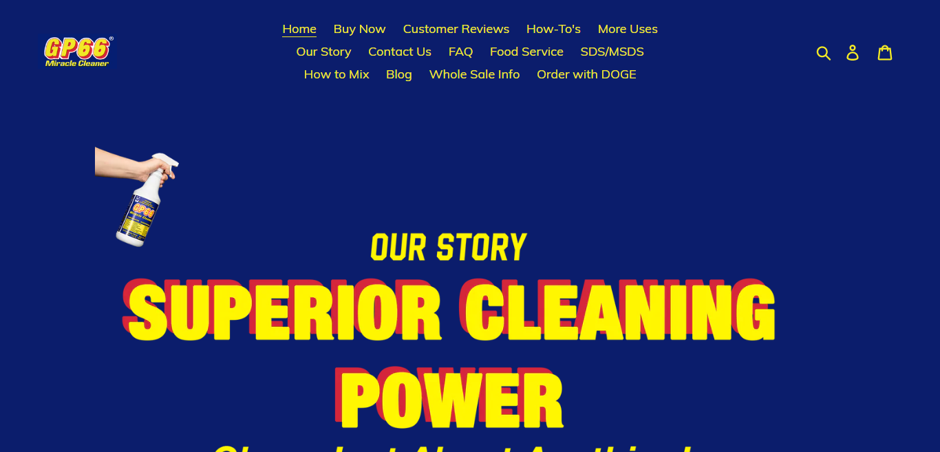 GP66 Cleaner Reviews - Genuine? - itisREVIEWED.com
