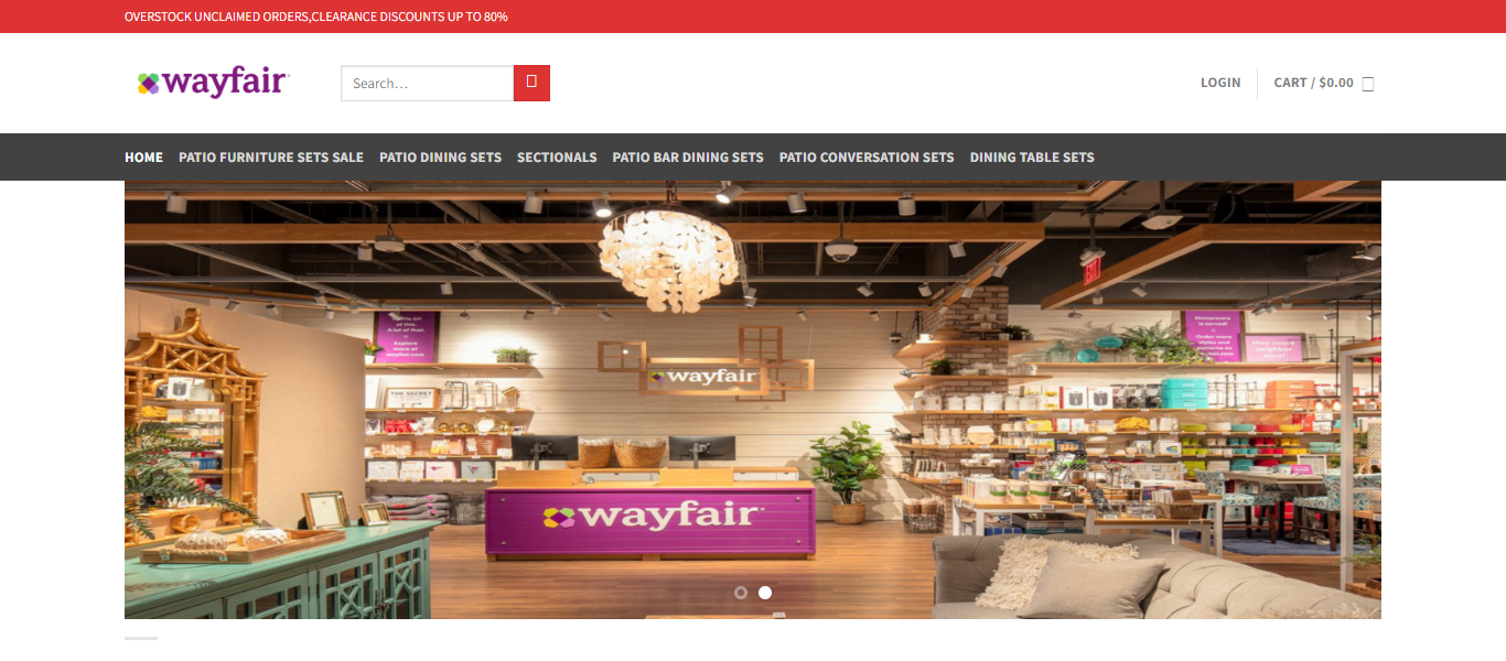 Sofamall Reviews 2022 - Scam Wayfair Store! - itisREVIEWED.com