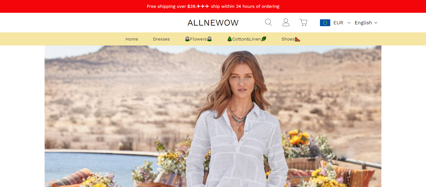 Allnewow Reviews 2022 - Avoid Store! - itisREVIEWED.com