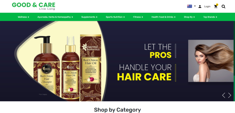 Goodandcare.com Reviews 2022 - New Scam! - itisREVIEWED.com