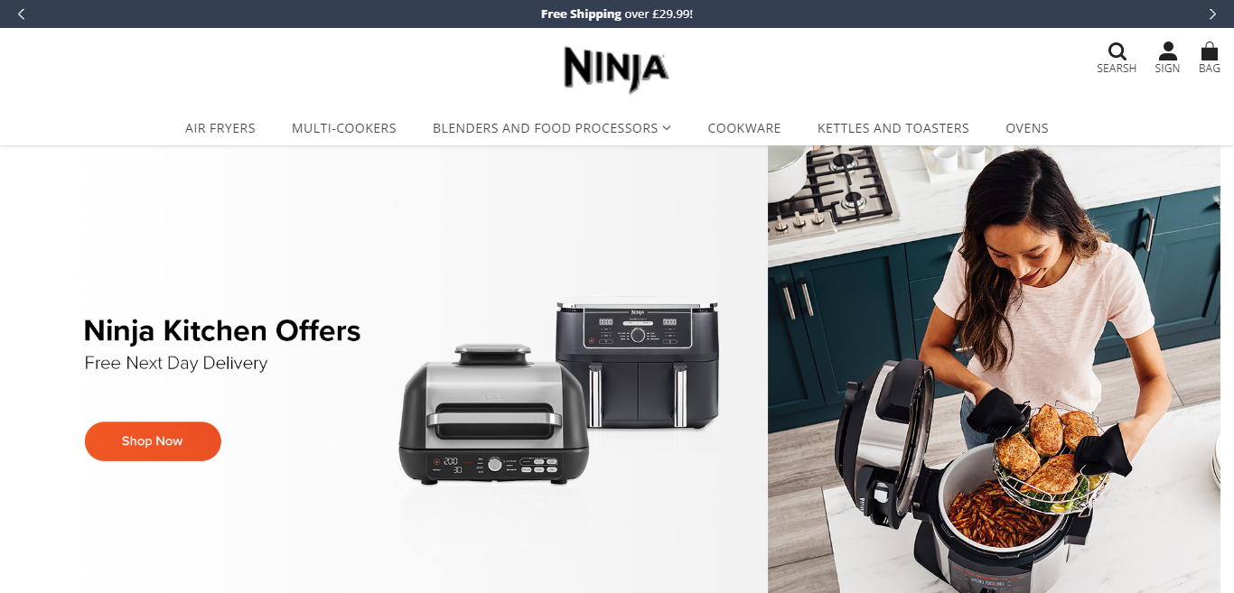 ninjakitchen-uk - itisREVIEWED.com
