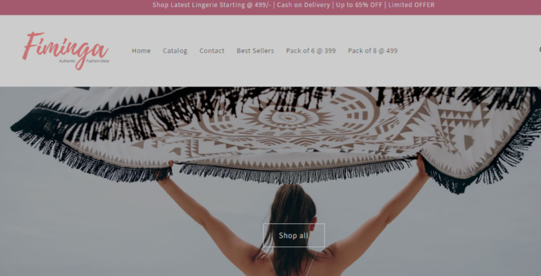 Fiminga Reviews - Is Fiminga.com Best for Underwears and Bra? - itisREVIEWED.com